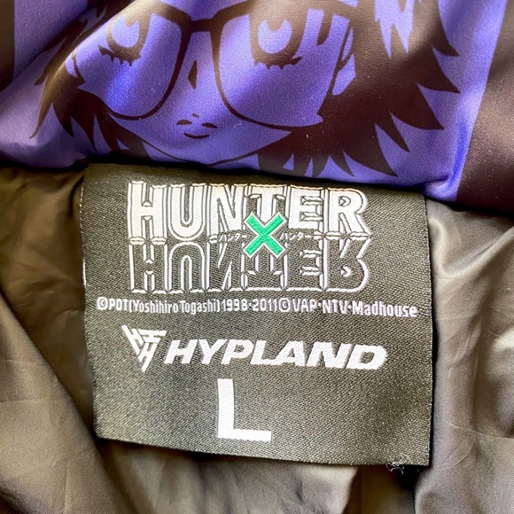 Hypland | Jackets & Coats | Hxh Phantom Troupe Limited Edition ...
